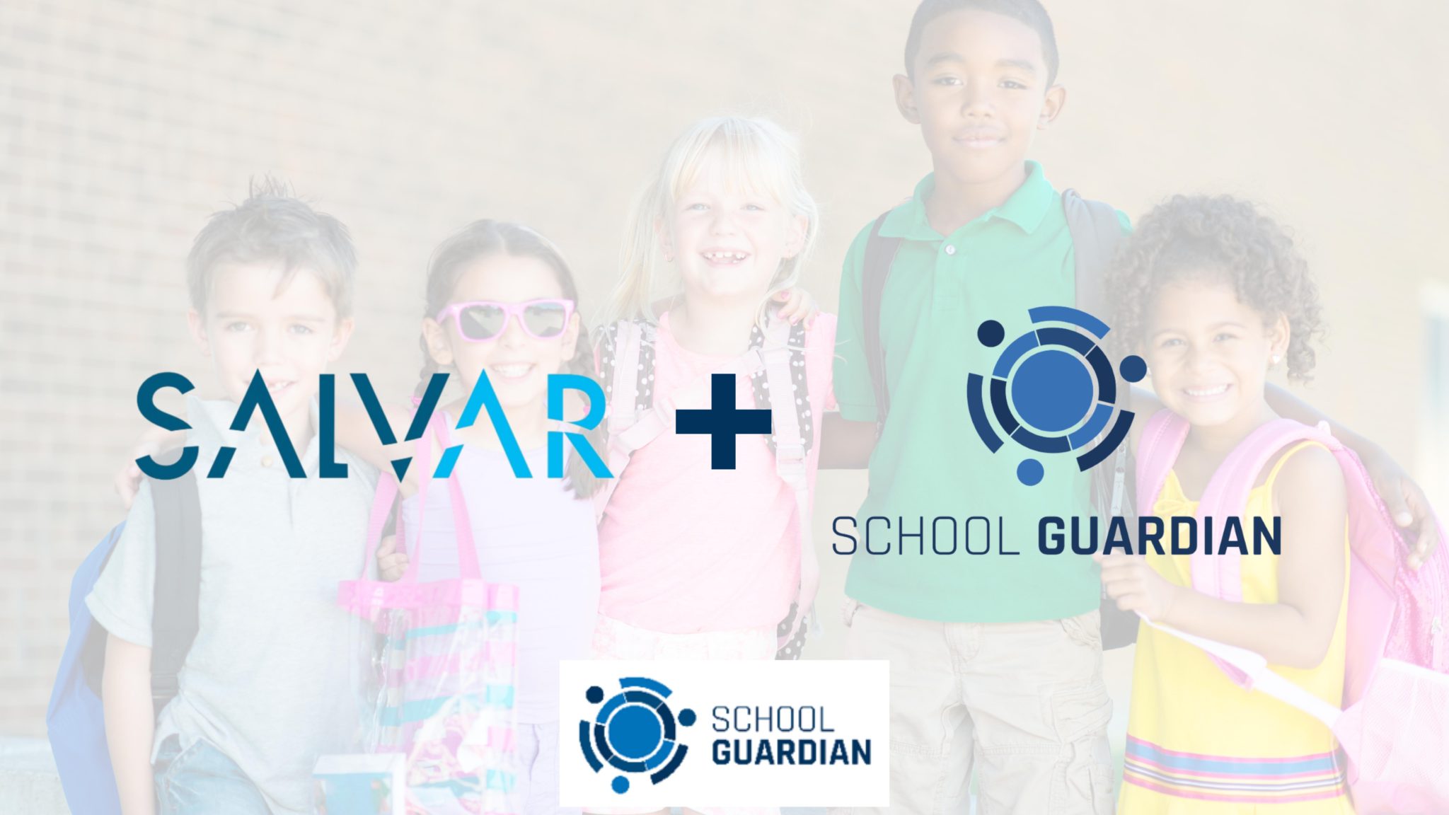 School Guardian firma parceria com a Salvar - Blog School Guardian